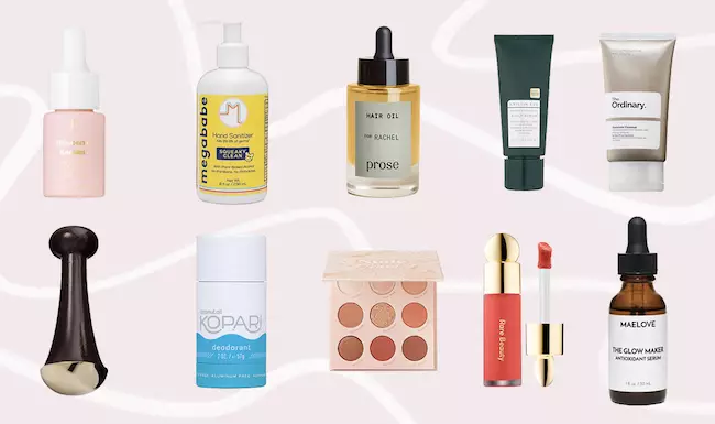 Best in Beauty 2020: Các sản phẩm chăm sóc da, tóc, trang điểm và cơ thể tốt nhất của năm