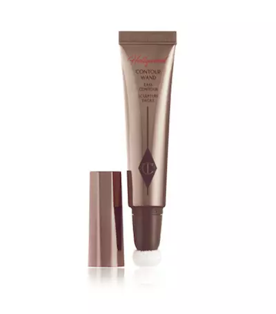 Reviziita: Charlotte Tilbury Contour Wand kaj Blush Wand 1061_1