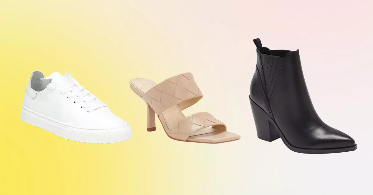 The Best Shoes at the Nordstrom Anniversary Sale