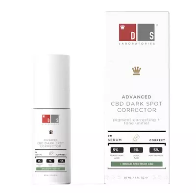 dsl lab dark spot corrector