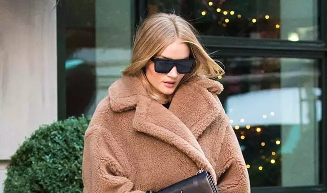 6 Off-Duty-modellen dy't wy dizze winter kopiearje