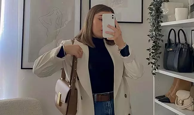 8 outfits om dit jier werom nei it kantoar te dragen