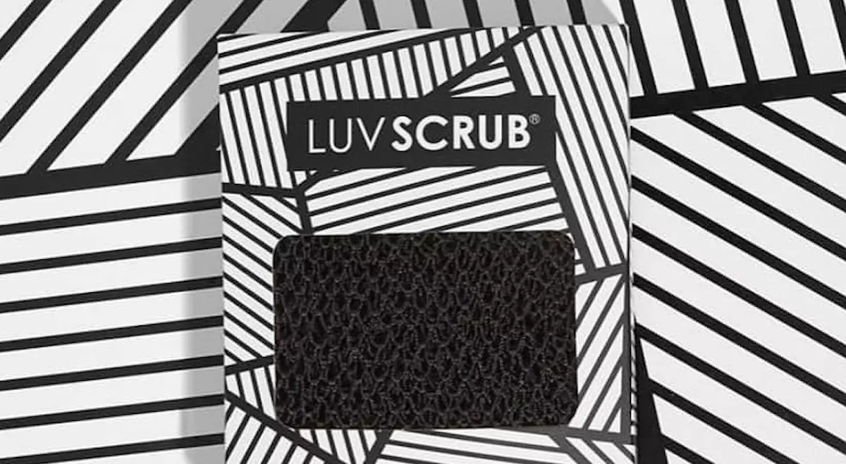 Ինչու Luv Scrub-ը պետք է փոխարինի ձեր լուֆան