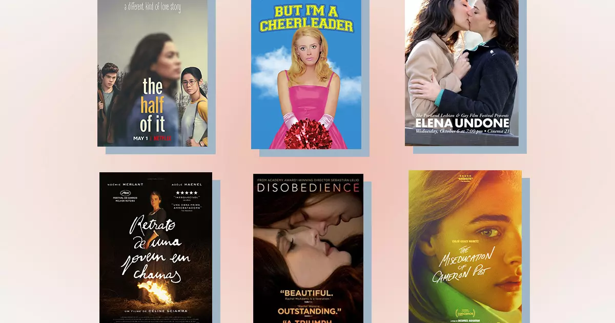 A legjobb WLW-filmek a Netflixen és a Hulu-n