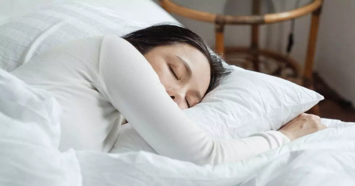 5 Produk Tidur yang Bertanggungjawab Untuk Tidur Terbaik Saya