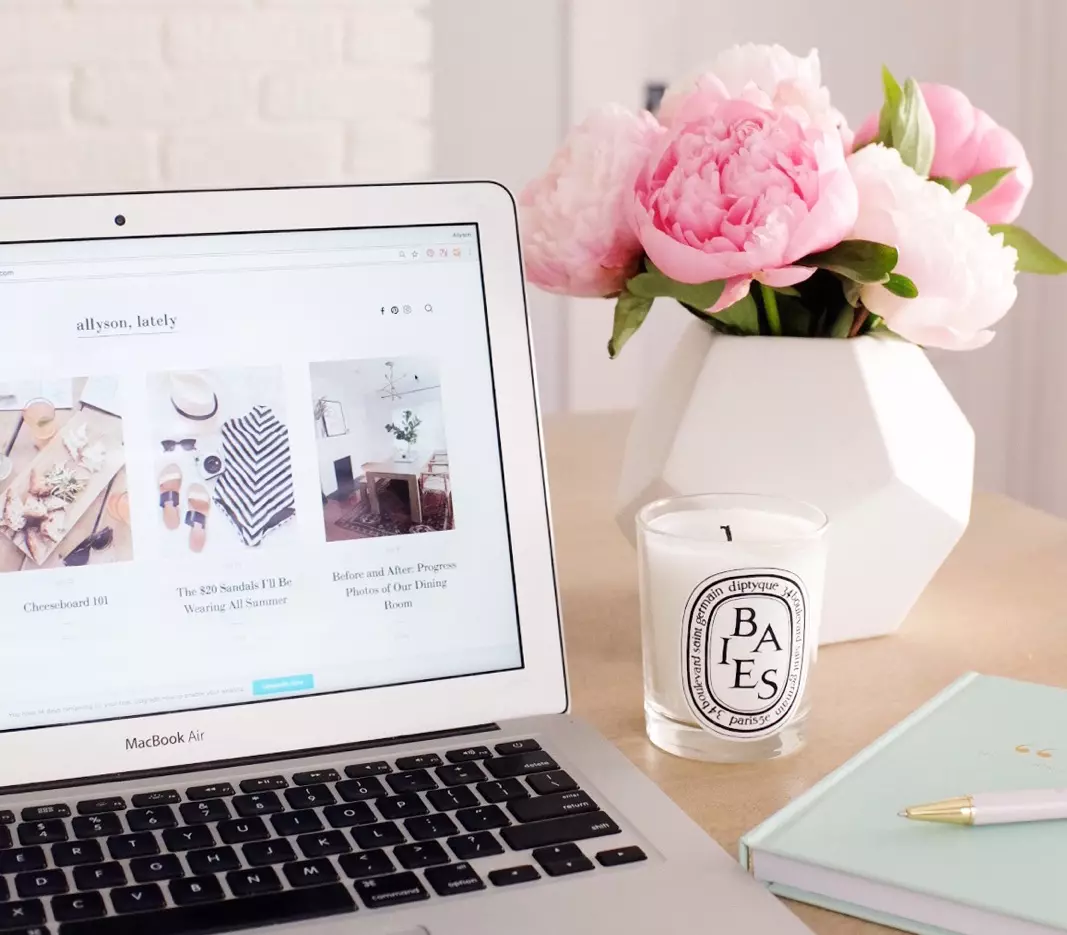 Cara Membina Blog dengan Squarespace