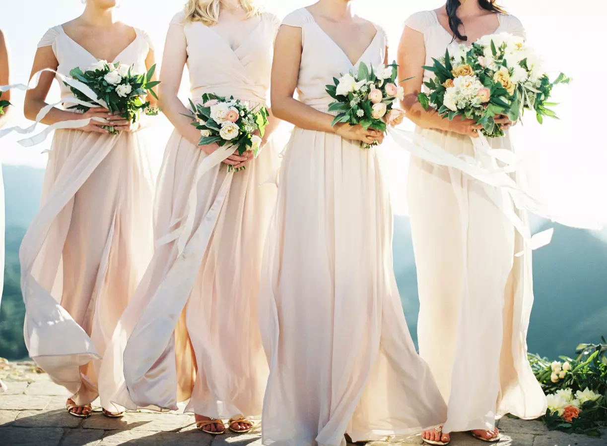 12 Ny olana amin'ny bridesmaid sy ny fomba hiatrehana