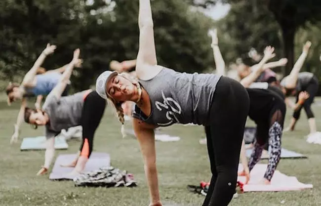 10 manieren om gratis te trainen in 2018