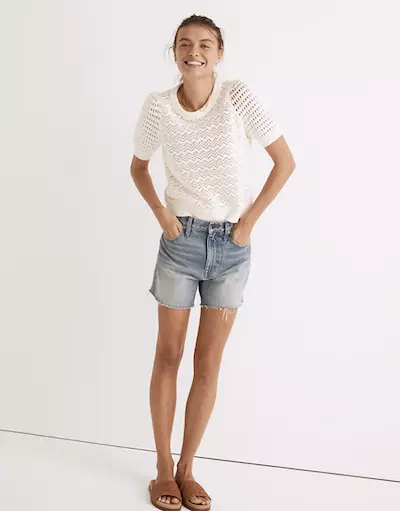 n'etiti ogologo denim shorts