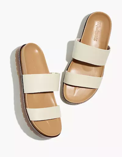 double strap na sandals