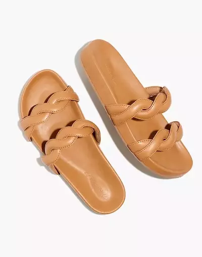 waker slide sandals