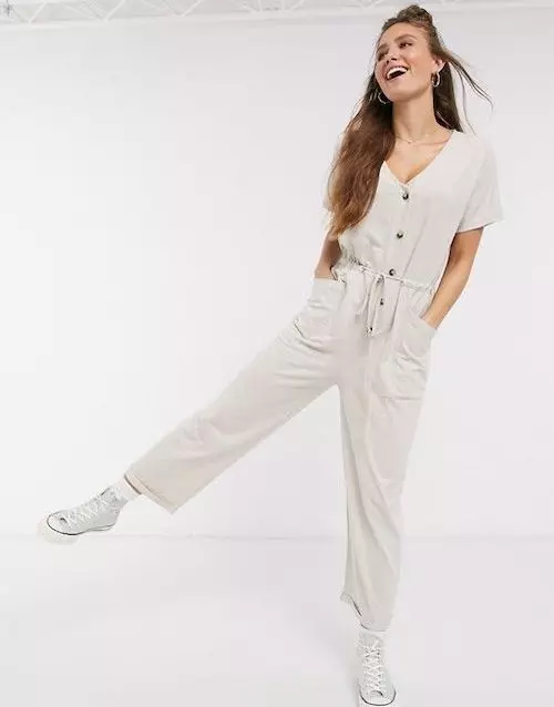 Li-Jumpsuits tse 25 tse bobebe tse ikutloang eka ke li-pajama empa li etsa hore u shebahale u kopane 1703_21