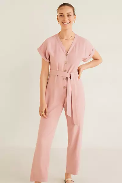 Li-Jumpsuits tse 25 tse bobebe tse ikutloang eka ke li-pajama empa li etsa hore u shebahale u kopane 1703_24