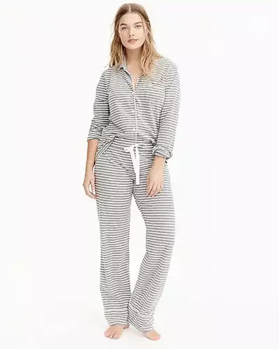 The Coziest PJ Sets pikeun Netflix Binge Anjeun salajengna 1791_10