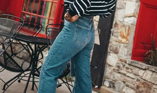 Baggy Jeans: Cómo darle estilo a la mayor tendencia de mezclilla RN