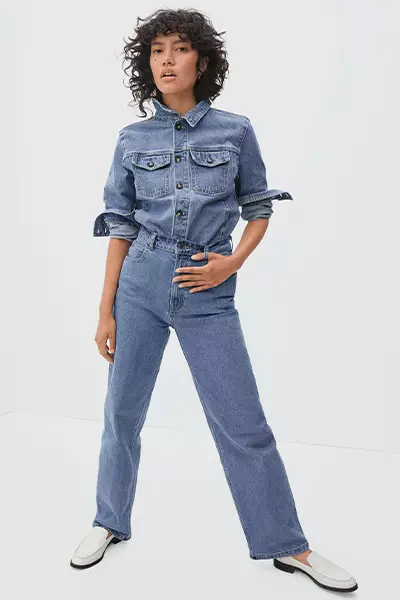 Baggy Jeans: Hoe stylje de grutste denimtrend RN 1822_1