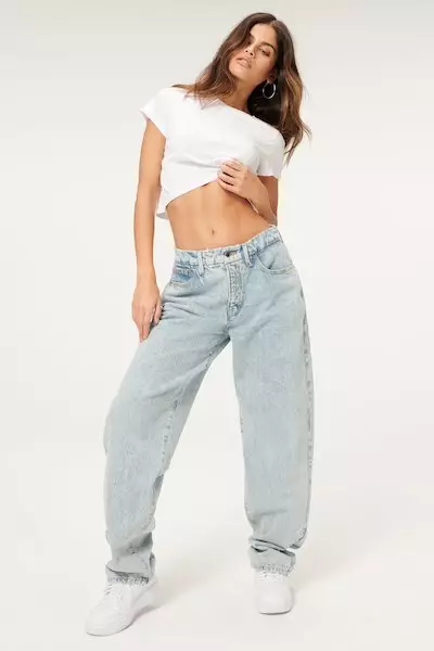 Baggy Jeans: Kif Style l-Ikbar Denim Trend RN 1822_4