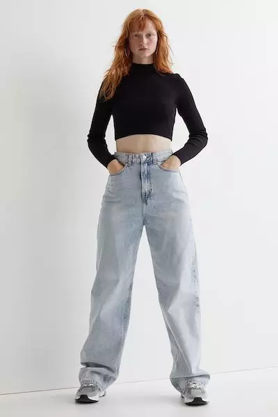 Baggy Jeans: So stylen Sie den größten Denim-Trend RN 1822_5