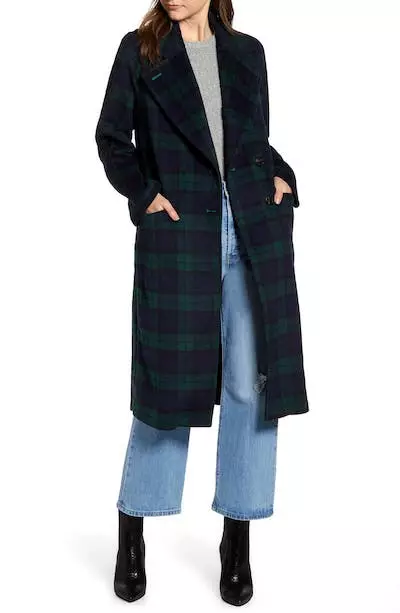 Sinubukan Namin Ang Mga Pinakatanyag na Fall Coat sa Nordstrom—7 Na Ito ang Made The Cut 1827_14