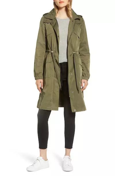 Sinubukan Namin Ang Mga Pinakatanyag na Fall Coat sa Nordstrom—7 Na Ito ang Made The Cut 1827_4