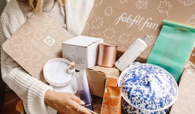 FabFitFun Review: Wat ons van die nuutste boks gedink het