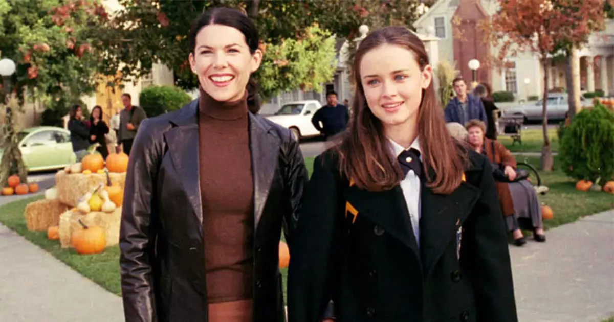 6 uitrustings wat Lorelai Gilmore in 2021 sou dra