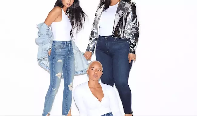 Ezigbo American Plus-Size Denim Nyochaa: Ha Kwesịrị Ya