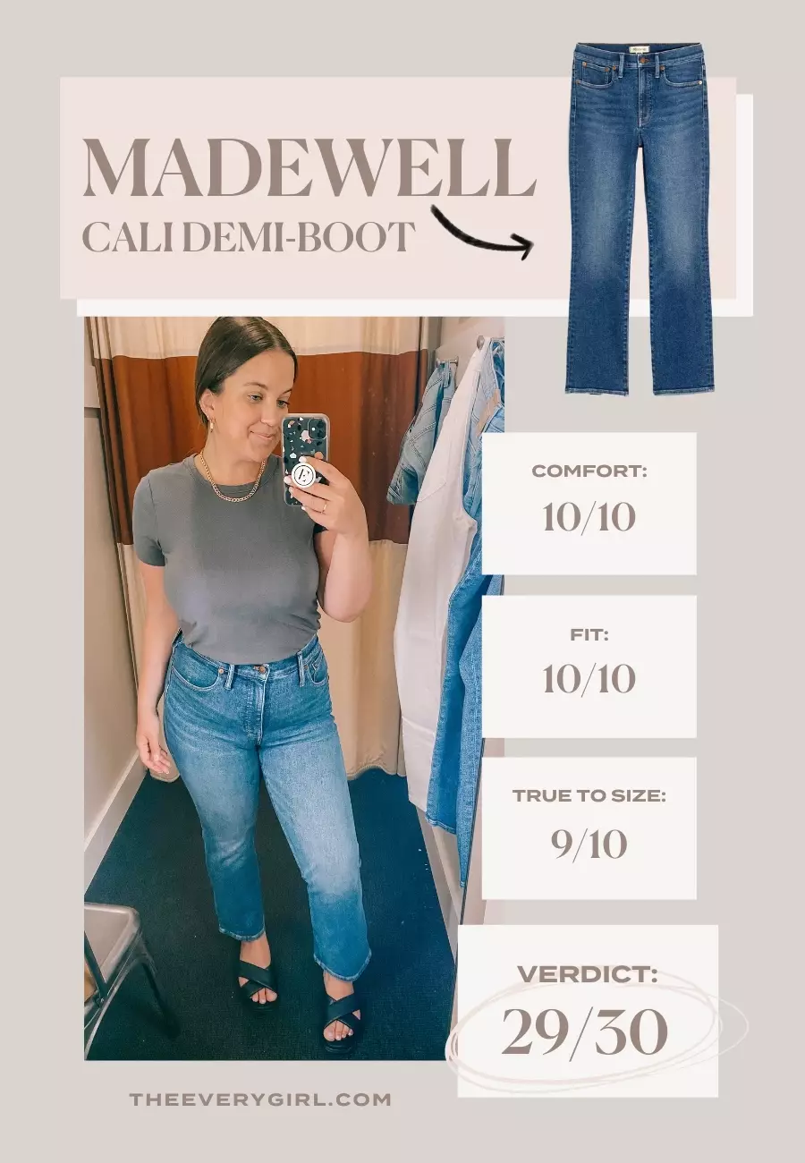 Probamos os vaqueiros Madewell favoritos de culto 1919_18