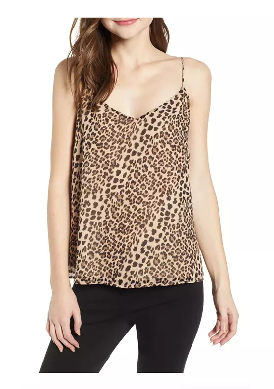 Wardrobe 101: Leopard Print 2012_5