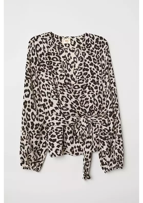 Wardrobe 101: Leopard Print 2012_9