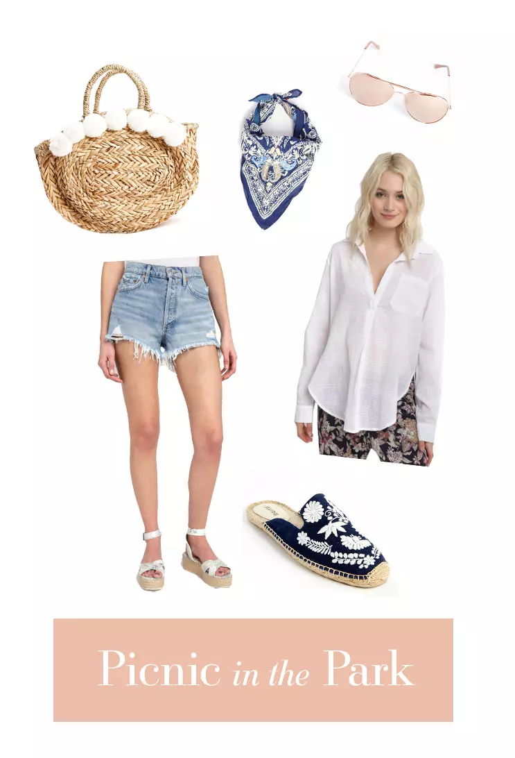 De zomermode essentials die je nodig hebt (plus 8 manieren om ze te dragen) 2048_13