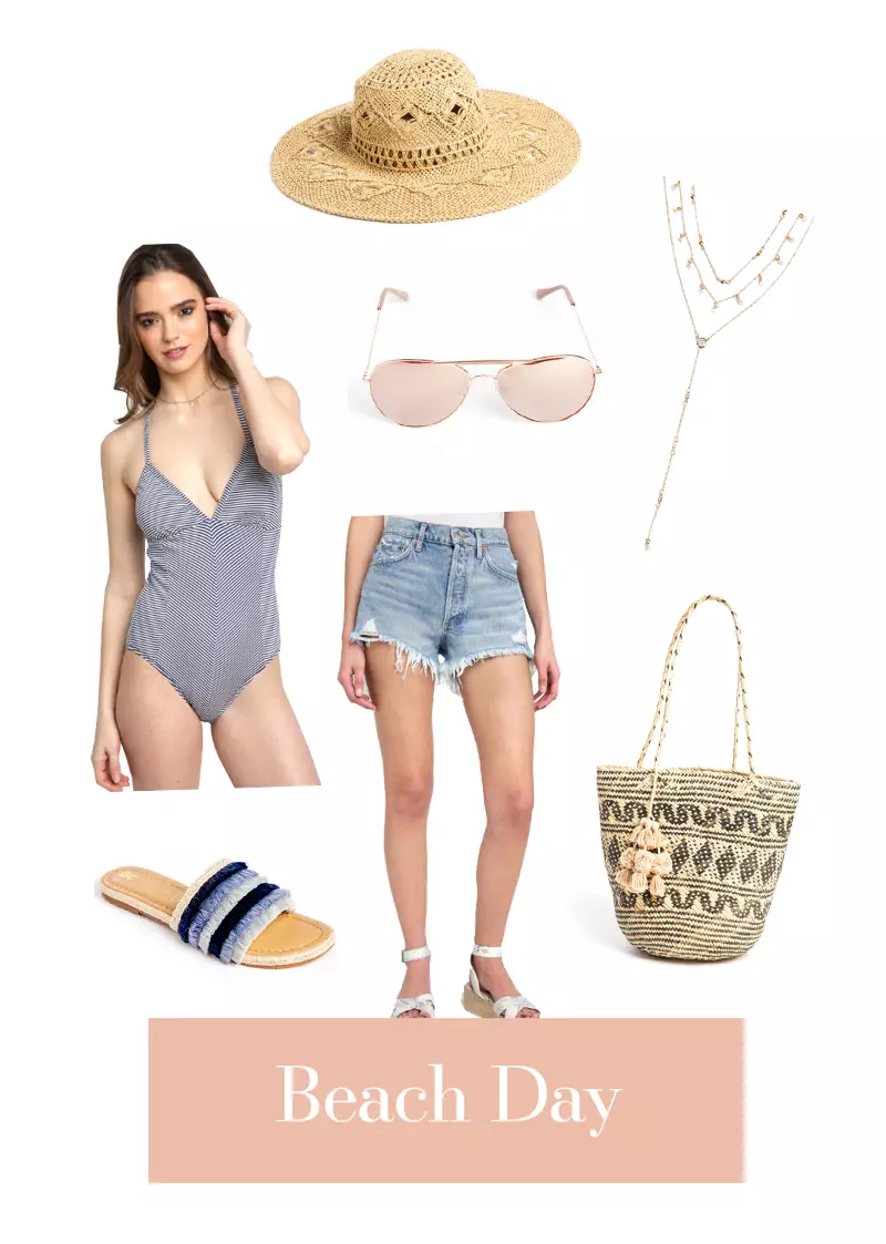 De zomermode essentials die je nodig hebt (plus 8 manieren om ze te dragen) 2048_7