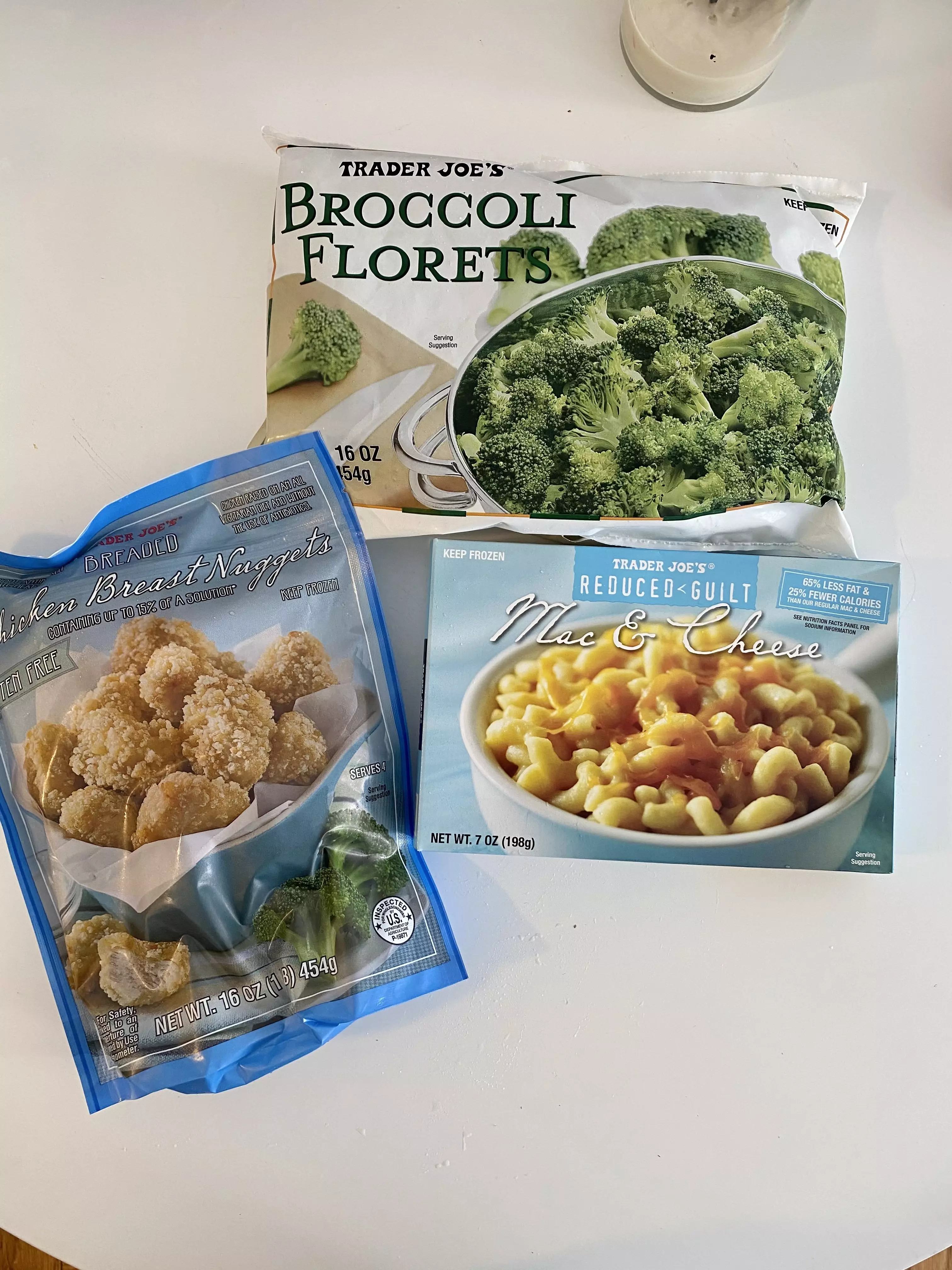 The Trader Joe's Frozen Food One Editor ອີງໃສ່ 2657_5