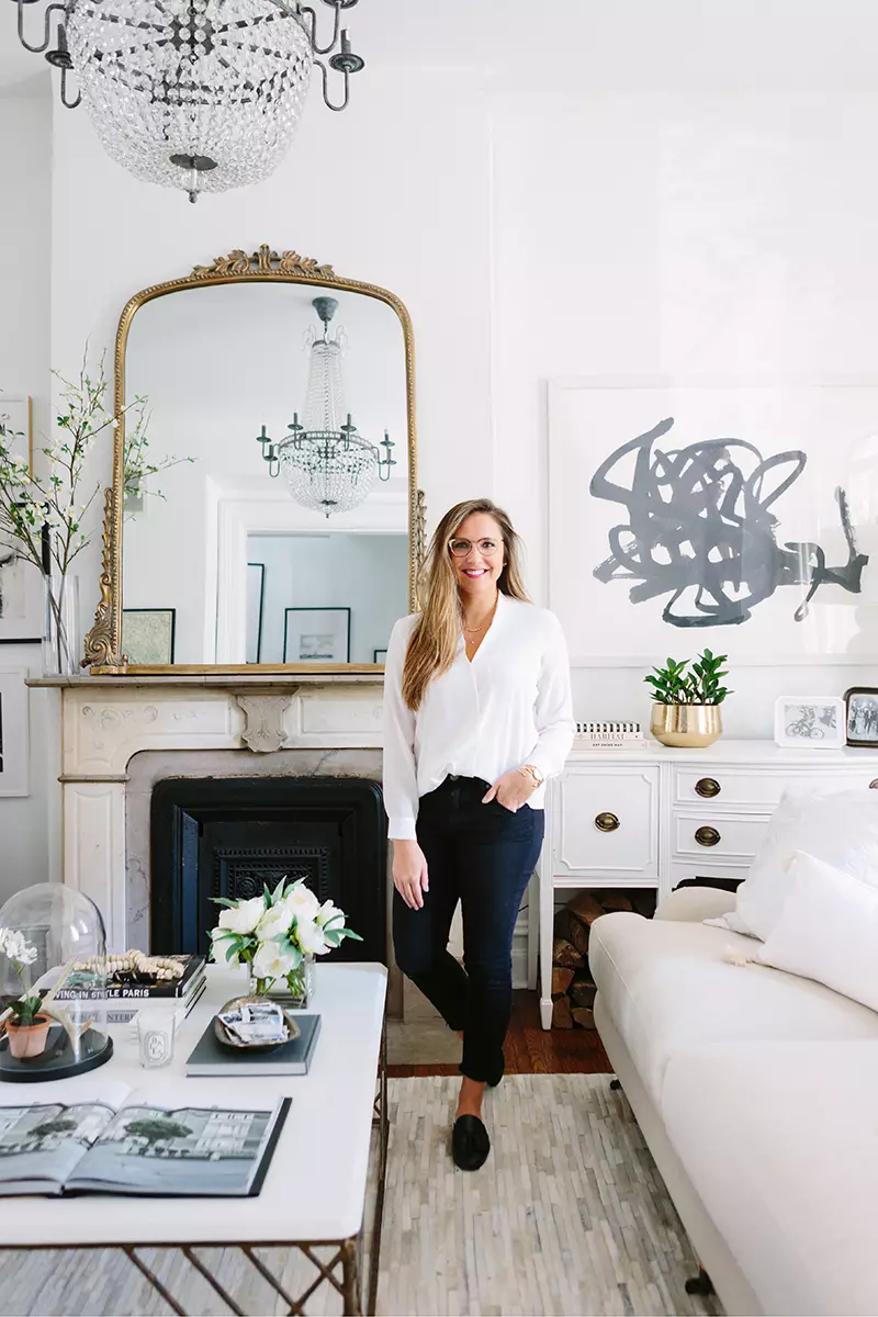 The Everygirl Cofounder Alaina Kaczmarski's Greystone Home Tour 2707_1