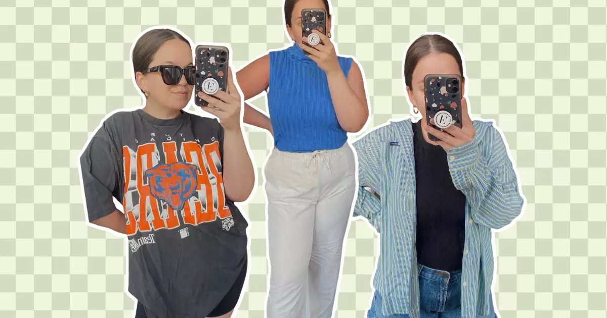 7 Wardrobe Staples nga Mas Maayo nga Secondhand