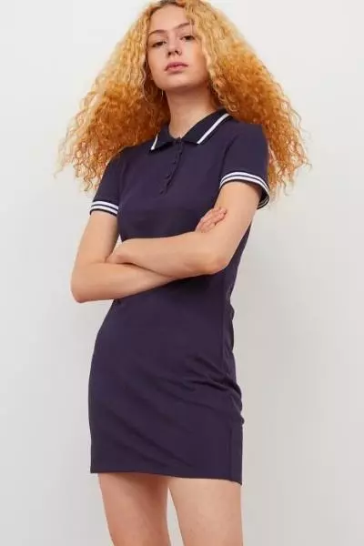 Preppy Fashion е кул тренд за девојки на летото 2022 година 282_9