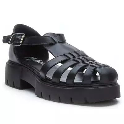 Cov ntxhais zam yog Swooning tshaj Fisherman Sandals 28_7