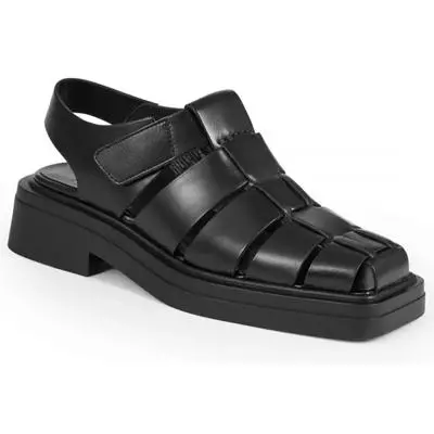 Cov ntxhais zam yog Swooning tshaj Fisherman Sandals 28_8