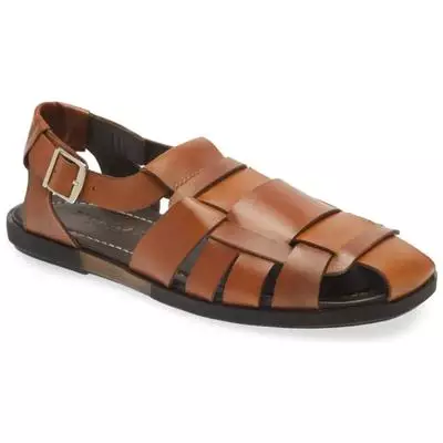 Cov ntxhais zam yog Swooning tshaj Fisherman Sandals 28_9