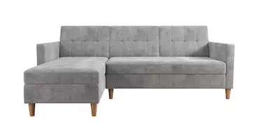 The Best Affordable Sectionals ndi Momwe Mungakongoletsere Nawo 2933_1