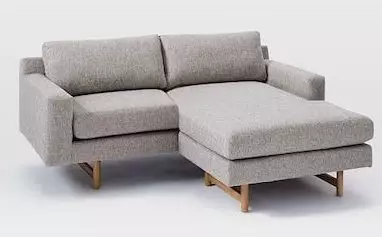 The Best Affordable Sectionals ndi Momwe Mungakongoletsere Nawo 2933_10