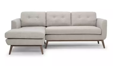 The Best Affordable Sectionals ndi Momwe Mungakongoletsere Nawo 2933_12