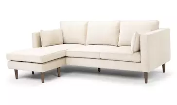 The Best Affordable Sectionals ndi Momwe Mungakongoletsere Nawo 2933_9