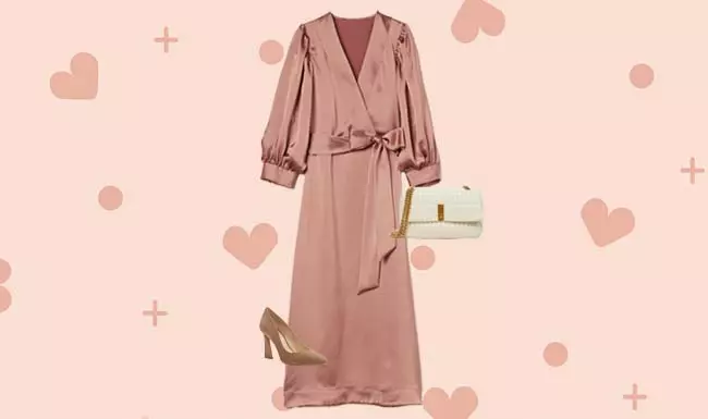 7 tenues non ringardes pour la Saint-Valentin pour toutes les occasions