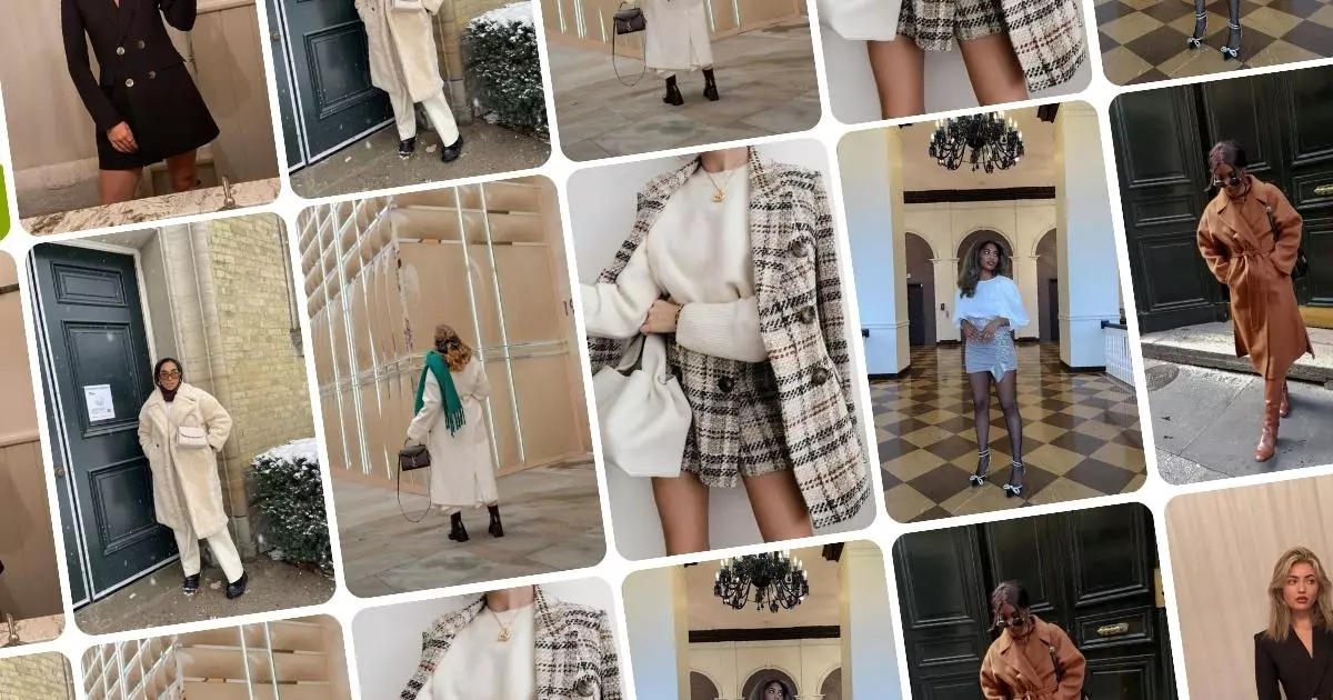 Plánuji výlet do Paříže – zde je můj outfit Inspo