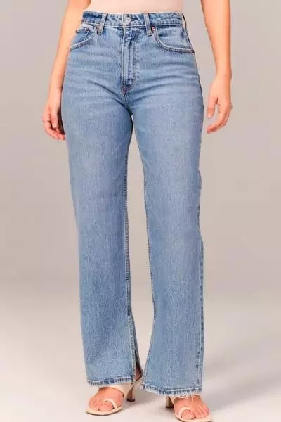 Bahlophisi ba Rōna ba Lekile Li-Jeans tsa Abercrombie tse peli 304_10