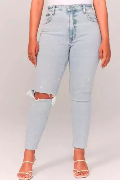 Vapepeti Vedu Vakaedza Peya Yese yeAbercrombie Jeans 304_15