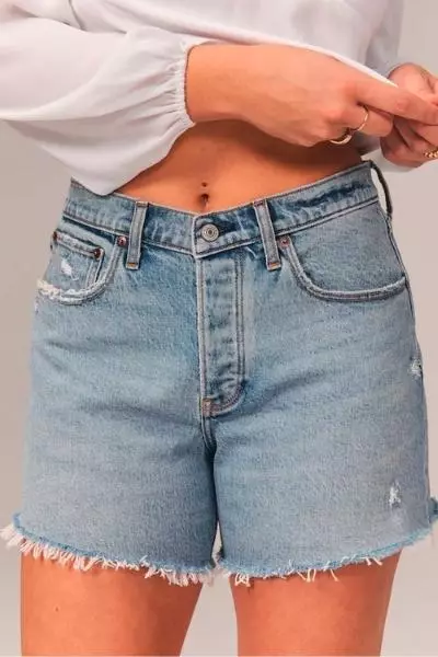 Bahlophisi ba Rōna ba Lekile Li-Jeans tsa Abercrombie tse peli 304_40