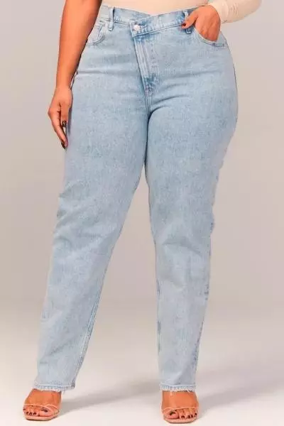 Vapepeti Vedu Vakaedza Peya Yese yeAbercrombie Jeans 304_6