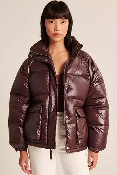 Wintermoade: Hoe stylje jo jo pufferjacke 333_5